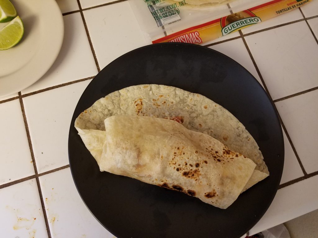 Sunday Gravy with yeah right: Food Science: Building the Better Burrito ...