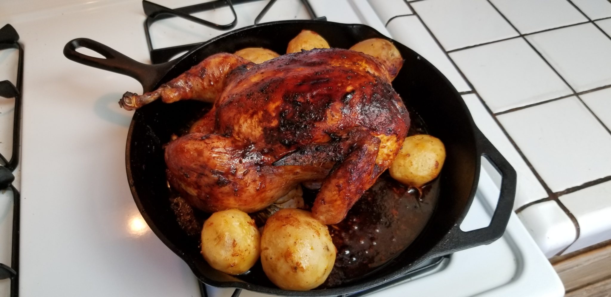 Sunday Gravy with yeah right: Slow Roasted Gochujang Chicken! – [DOOR ...