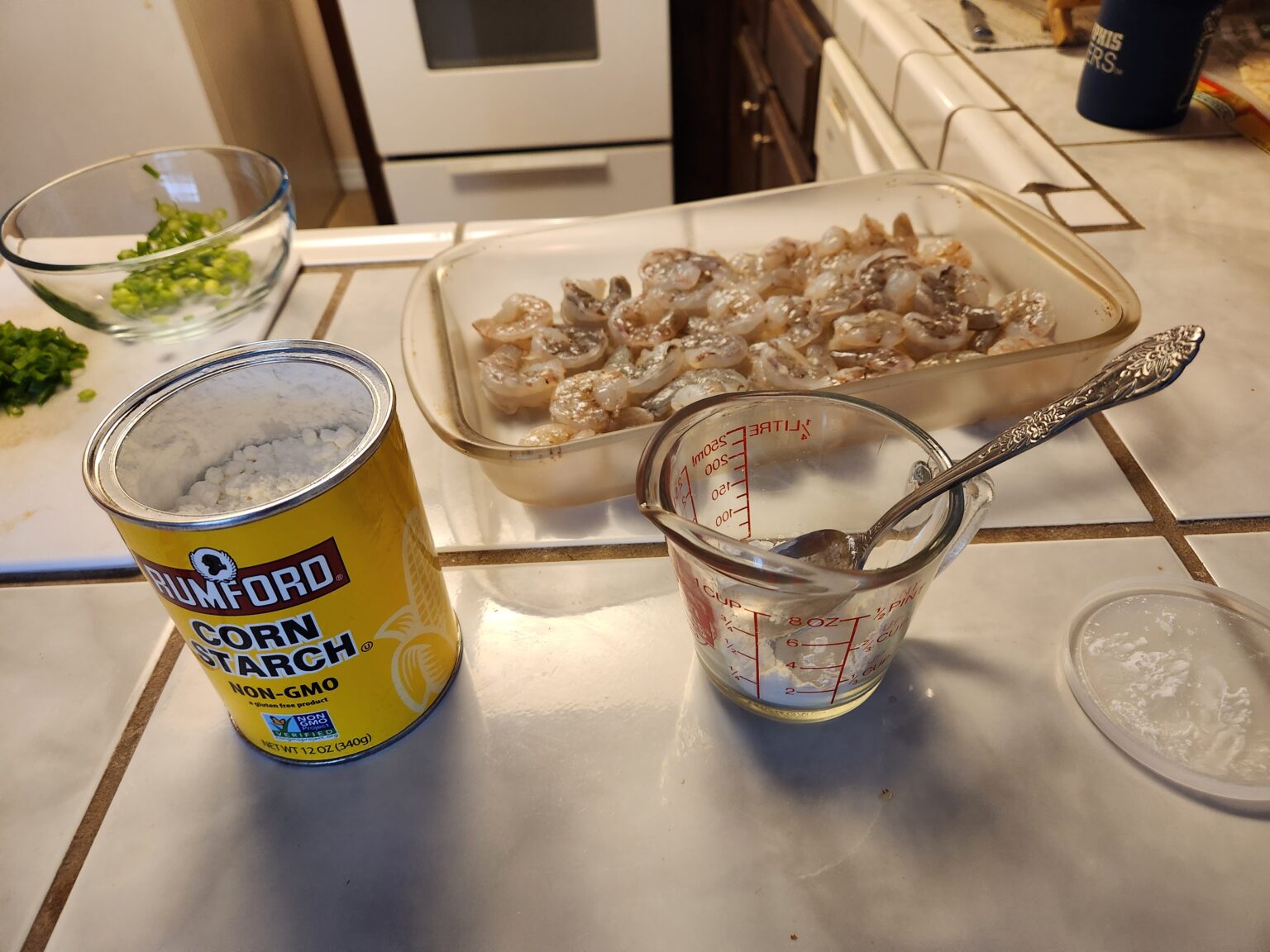 Sunday Gravy with yeah right: Slippery Shrimp ala Yang Chow! – [DOOR ...