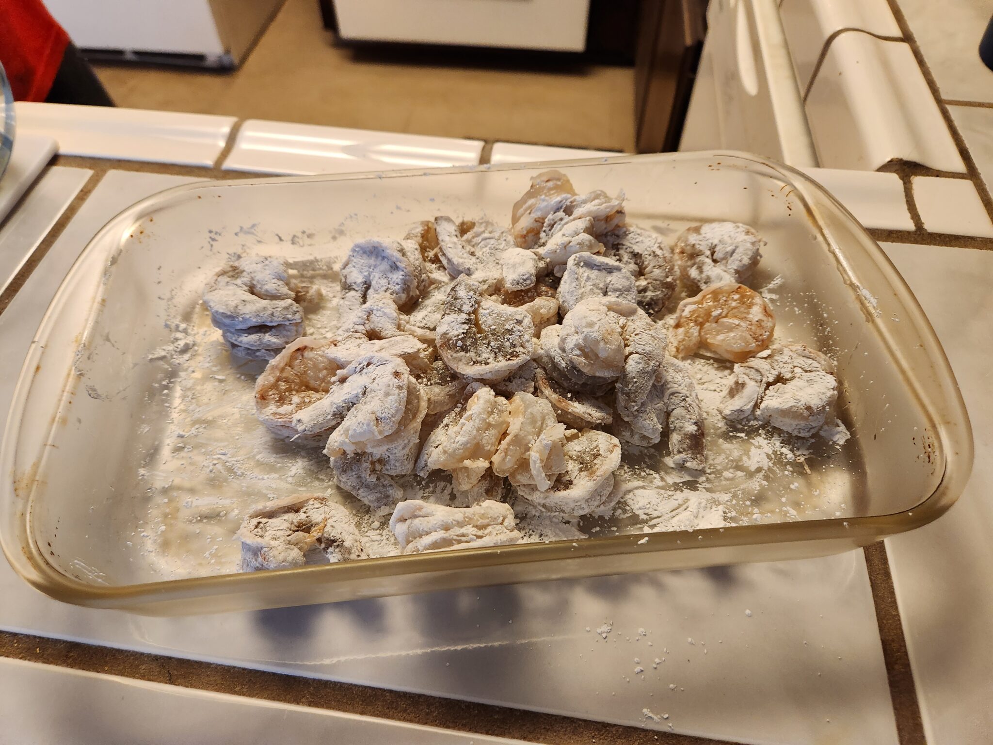 Sunday Gravy with yeah right: Slippery Shrimp ala Yang Chow! – [DOOR ...
