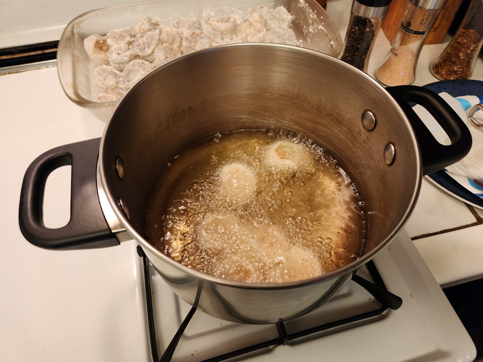 Sunday Gravy with yeah right: Slippery Shrimp ala Yang Chow! – [DOOR ...