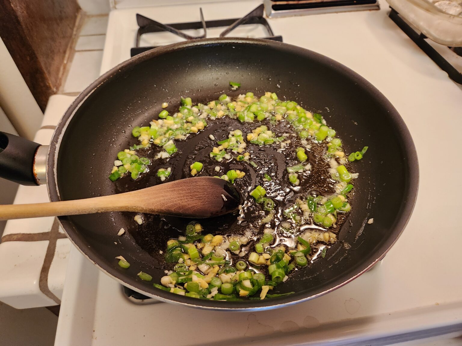 Sunday Gravy with yeah right: Slippery Shrimp ala Yang Chow! – [DOOR ...