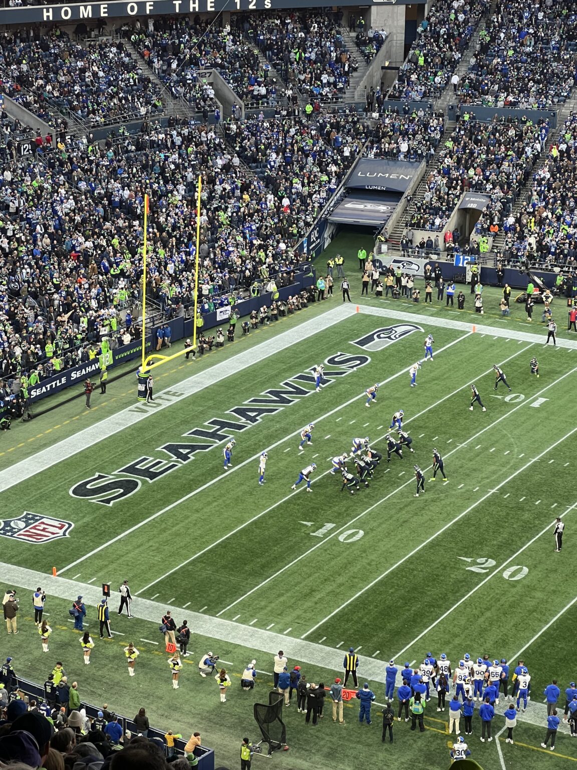 “What’s old is new, and then is crud, again” – The Seahawks After Their ...