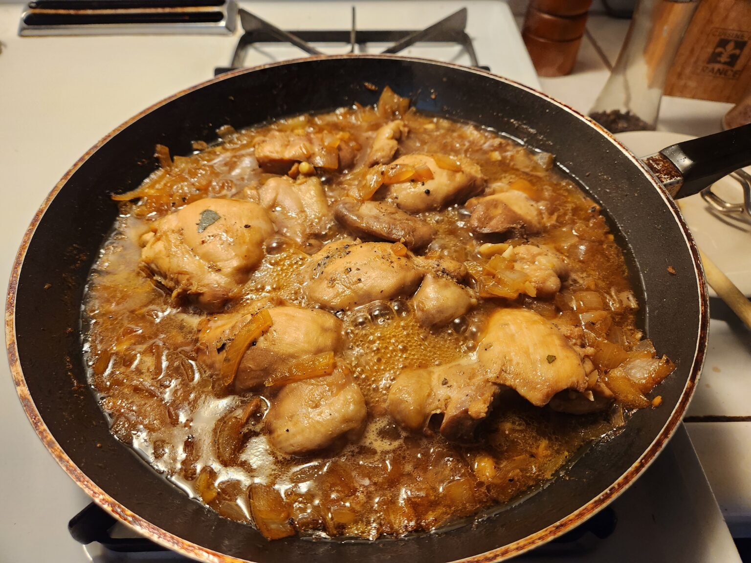 Sunday Gravy with yeah right: For Gumby Girl. Chicken Adobo and Garlic ...