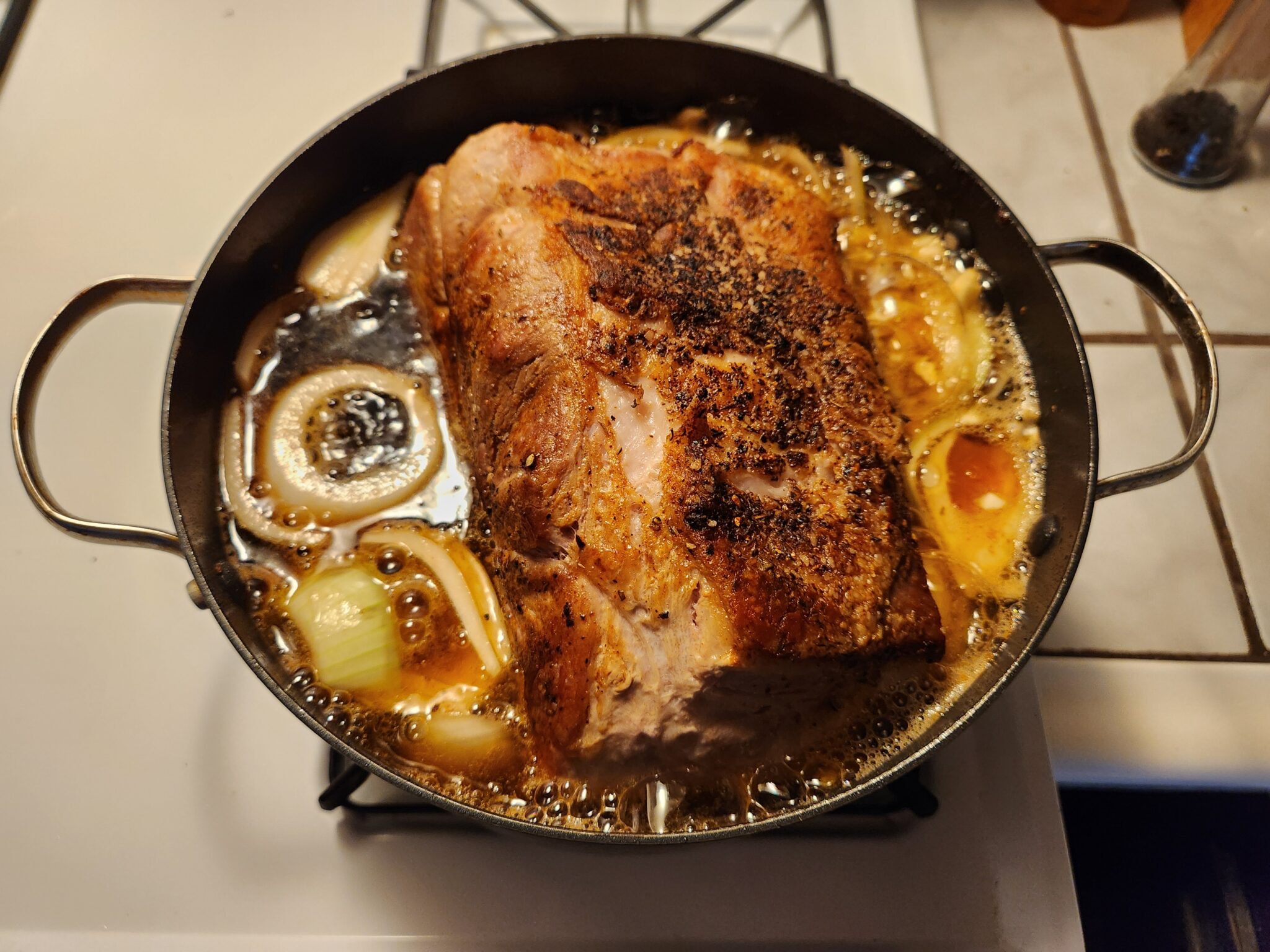 Sunday Gravy with yeah right: Root Beer Braised Pork Shoulder! – [DOOR ...